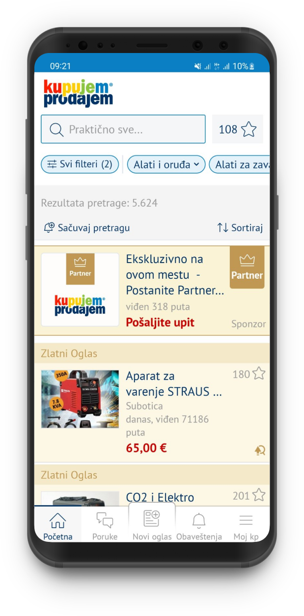 Partner | KupujemProdajem